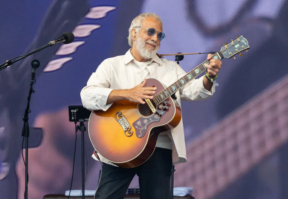 Yusuf Islam: From Cat Stevens to a Journey of Faith and Humanity – The ...