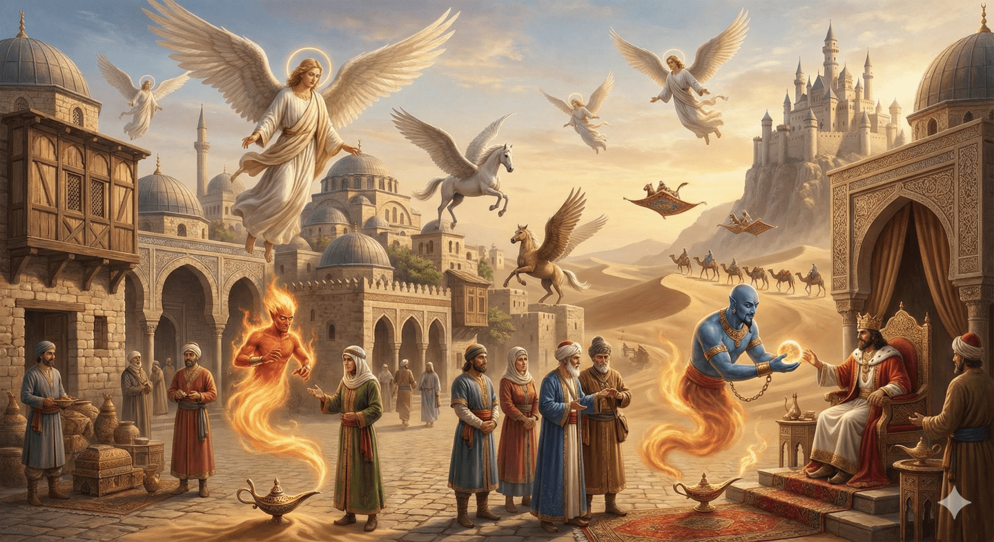 Where are they, all those Aliens? The Quran Did Prophesize them – The ...