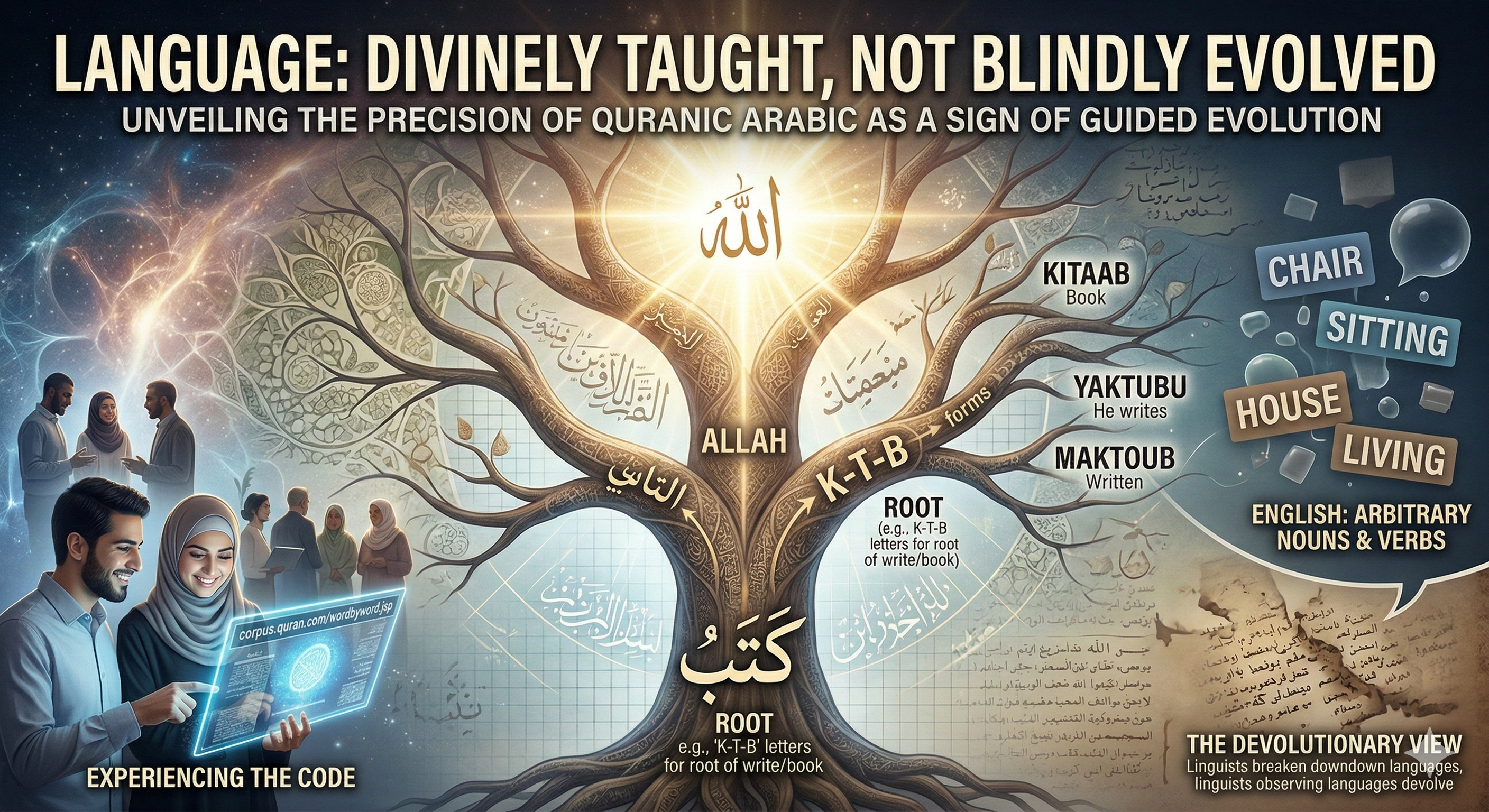 Commentary on Surah al-Ikhlas (Chapter 112) – The Purity of Faith – The ...