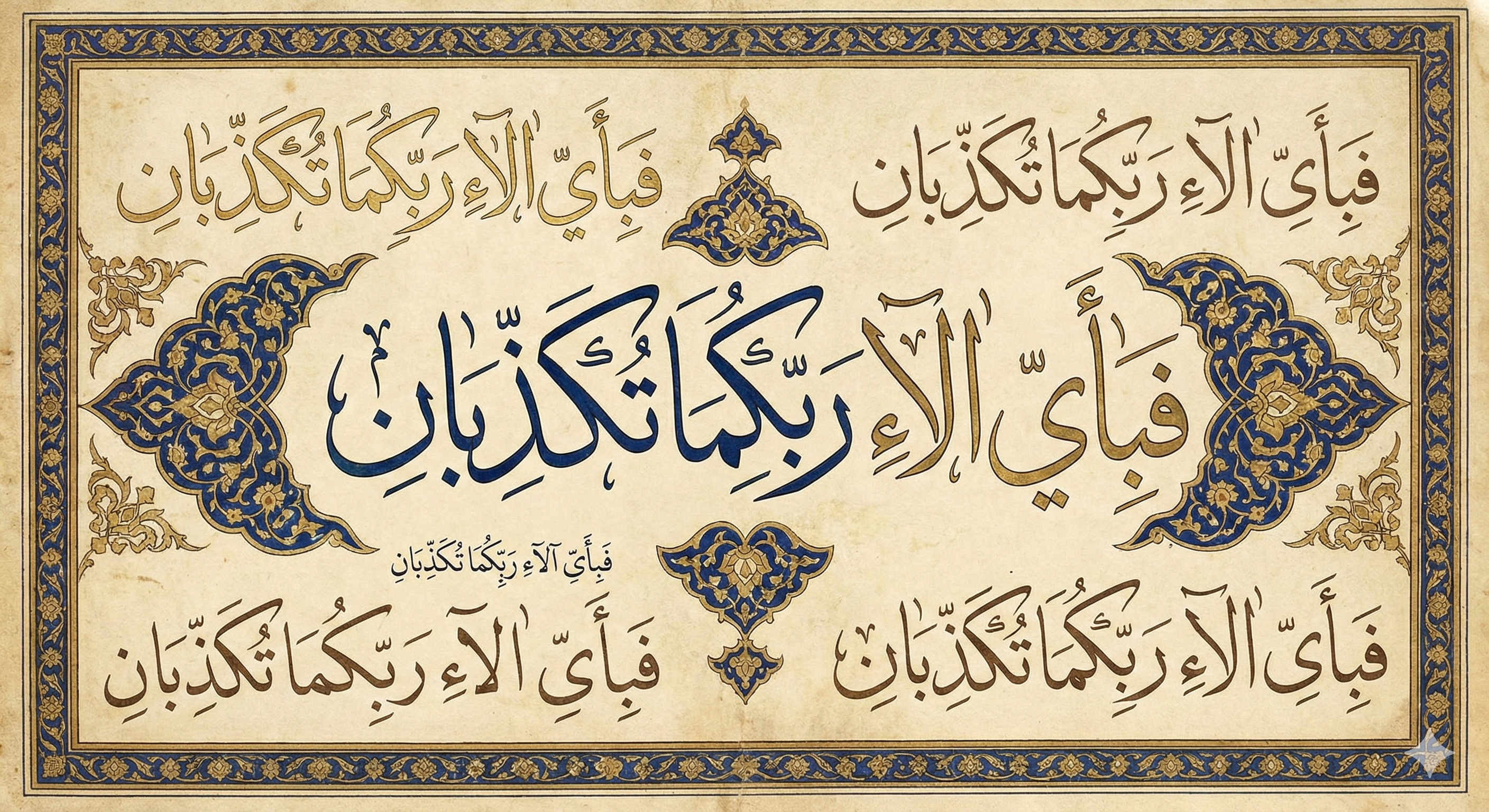 Surah Al Rahman | Qari Abdul Basit Abdul Samad – The Glorious Quran and ...