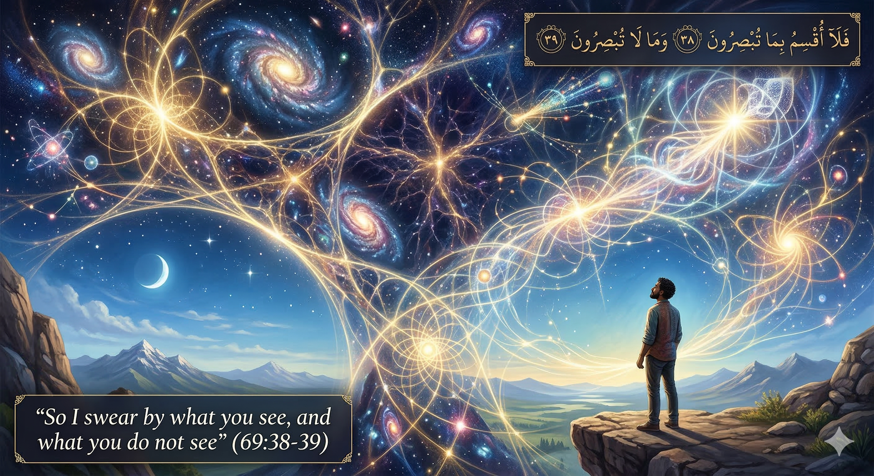 The Unseen and the Visible: A Multidisciplinary Research Report on ...