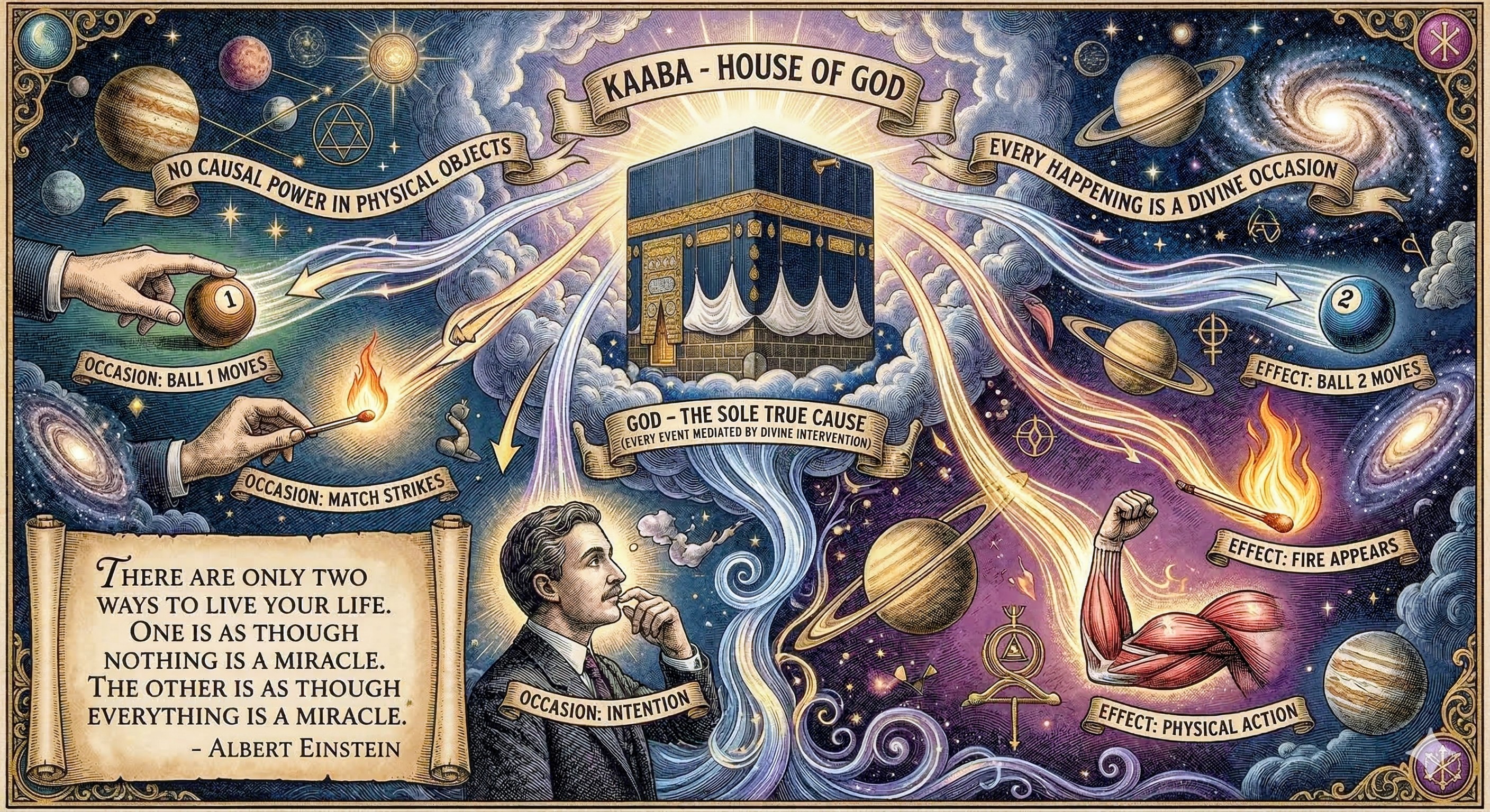 Where are they, all those Aliens? The Quran Did Prophesize them – The ...