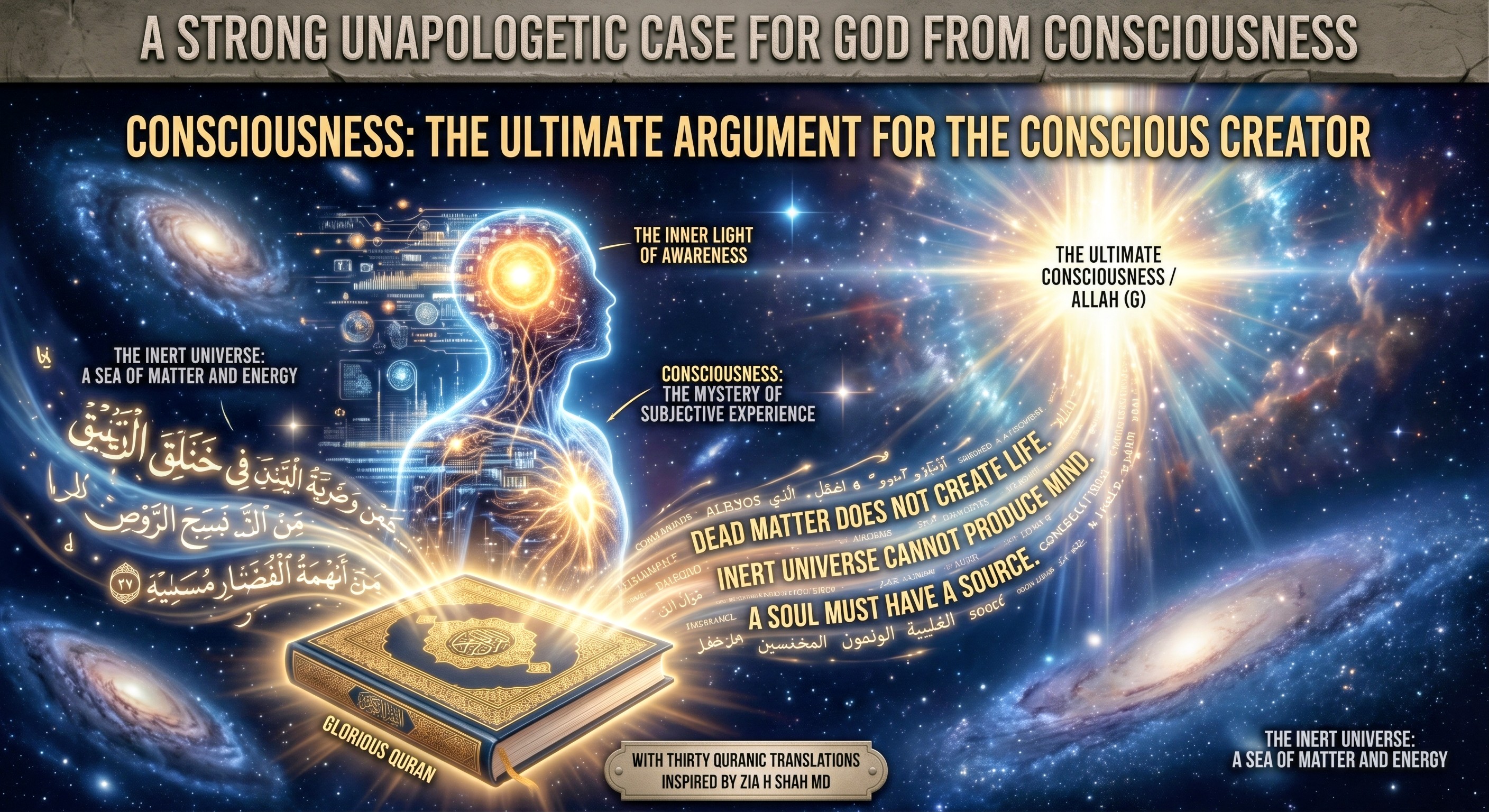 Where are they, all those Aliens? The Quran Did Prophesize them – The ...
